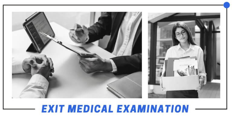 ⚠️ Exit Medicals for Employees. Does Your Company Comply?