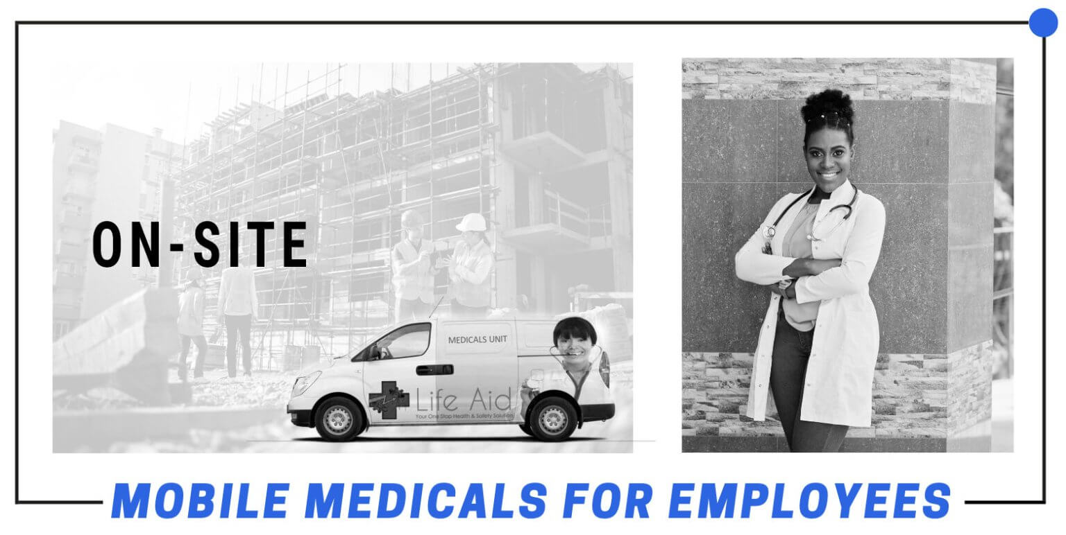 🚐 Mobile Medical Surveillance Clinic | On-Site Employee Medicals